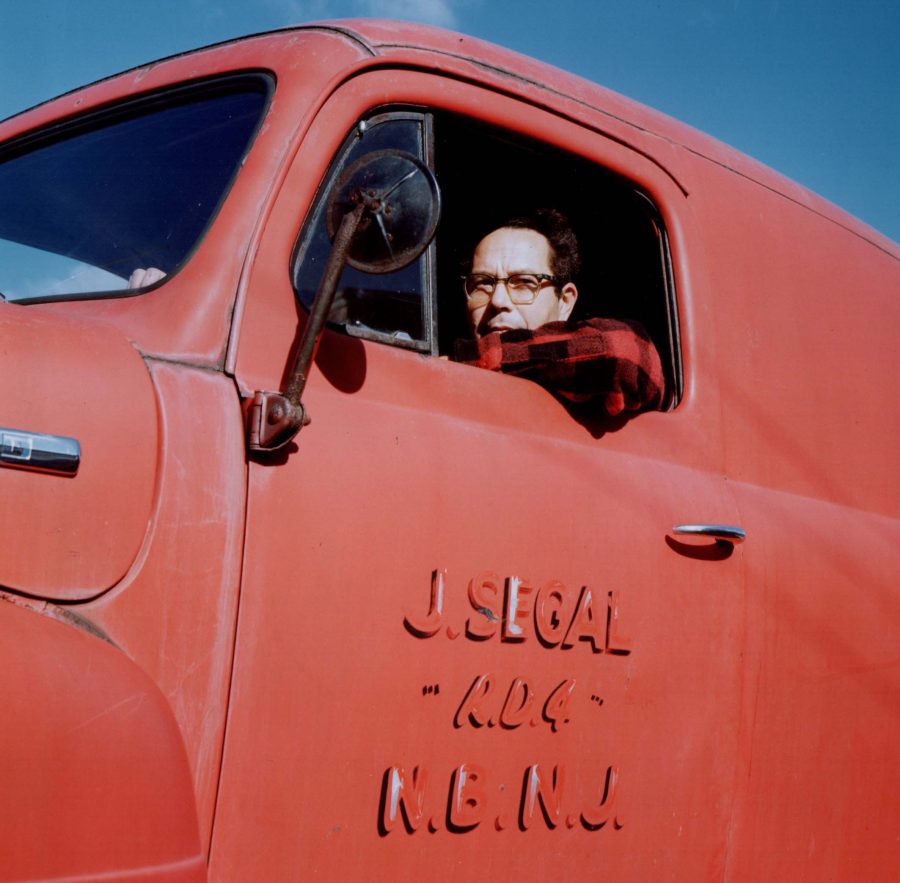 The George and Helen Segal Foundation