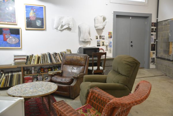 Biography – The George and Helen Segal Foundation