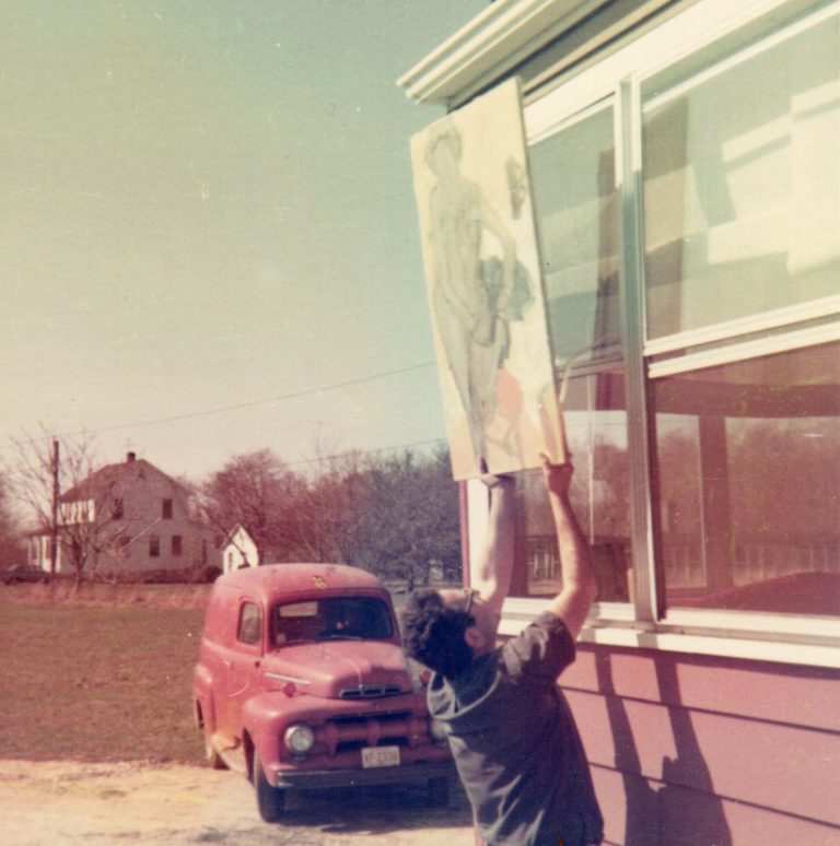 Public Collections – The George and Helen Segal Foundation